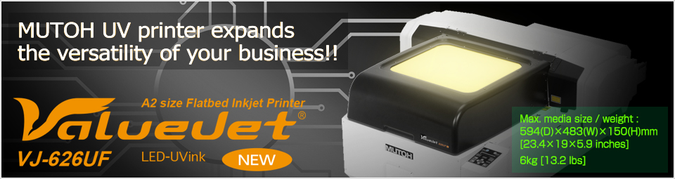 MUTOH INDUSTRIES LTD.