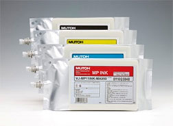 Ink : ValueJet : Products : MUTOH INDUSTRIES LTD.