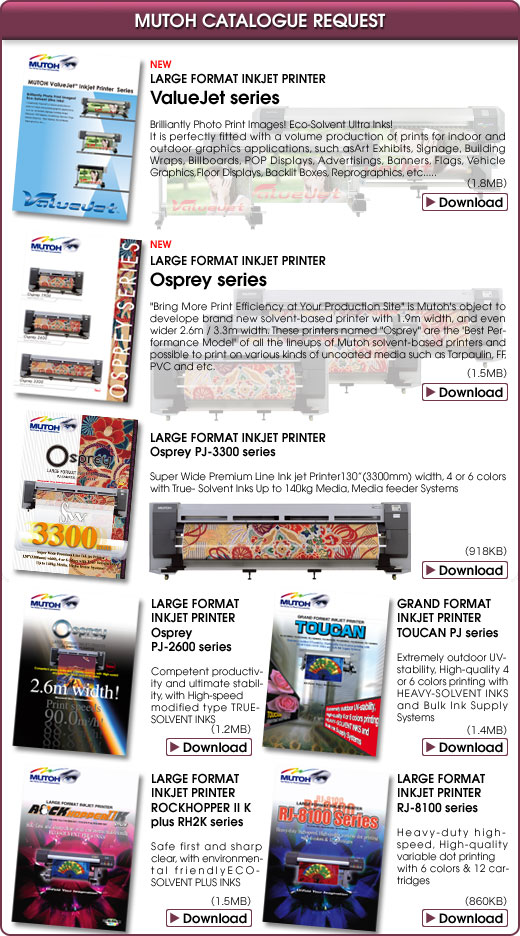 MUTOH International Business Division